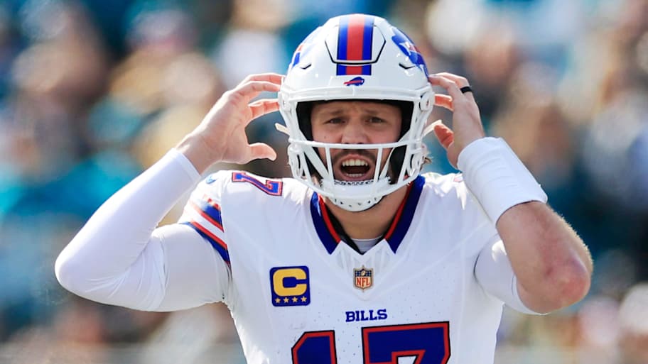 Update on Josh Allen's foot injury revealed at NFL Combine