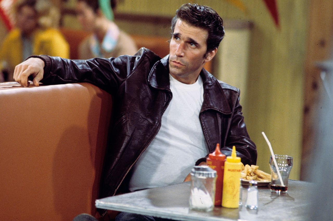 Henry Winkler 'went dark' after “Happy Days” ended and he lost his role ...