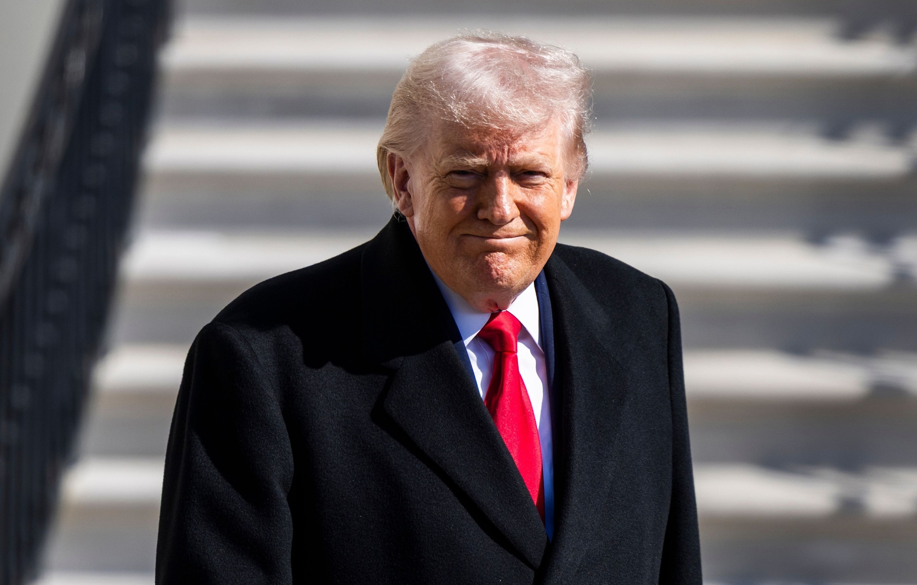 Iran looms large over Trump's State of the Union address: Analysis