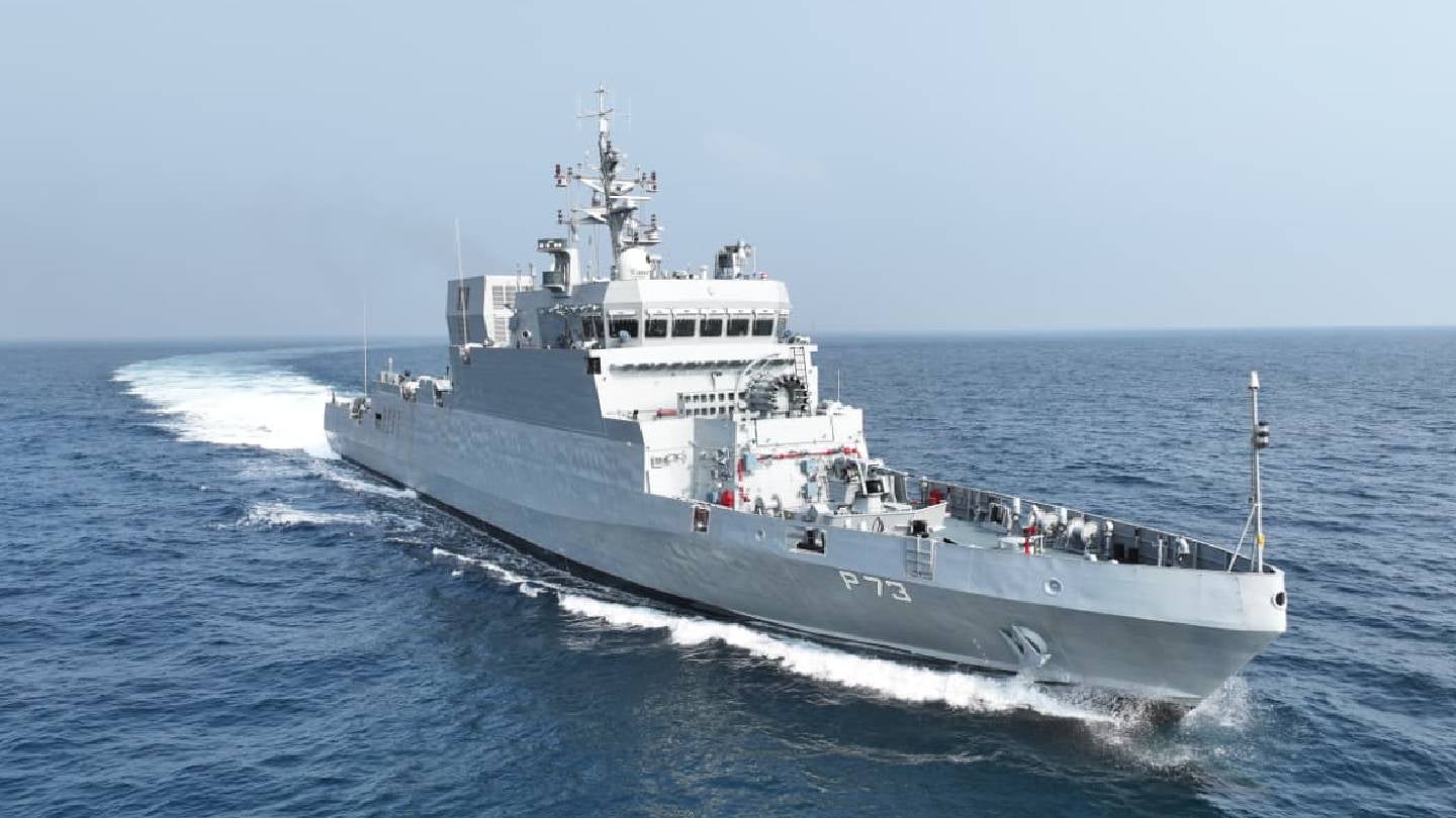 Indian Navy to commission latest ASW-SWC corvette