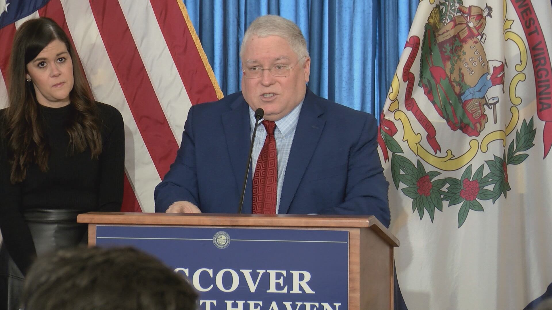 Gov. Morrisey announces more than $17 million in economic enhancement ...