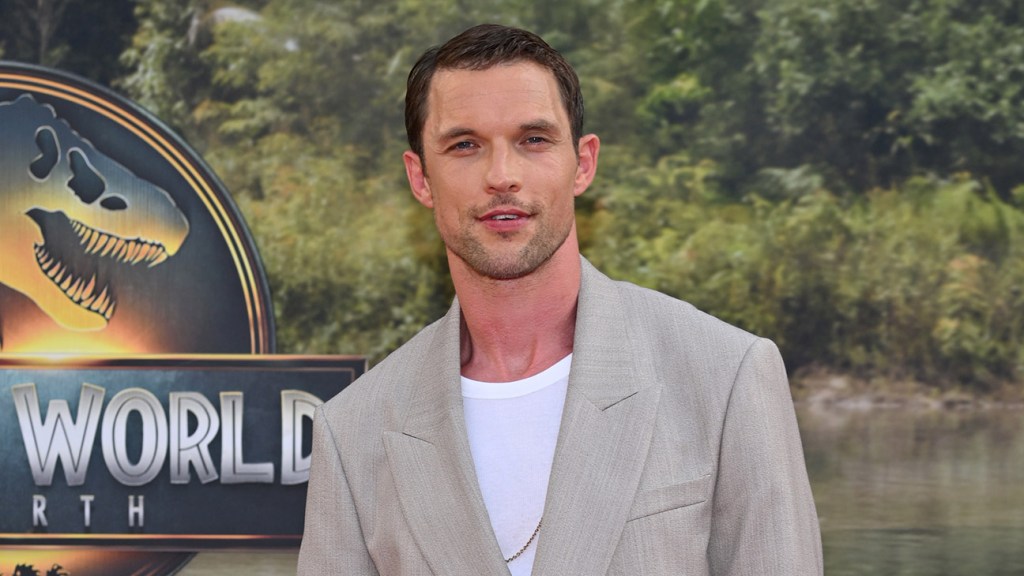 Ed Skrein cast as Baldur in Prime Video's 'God of War'