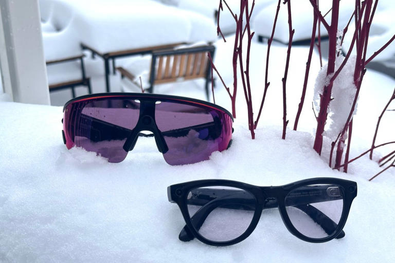 Ray-Ban vs. Oakley Meta glasses: Which one holds up for sports, travel ...