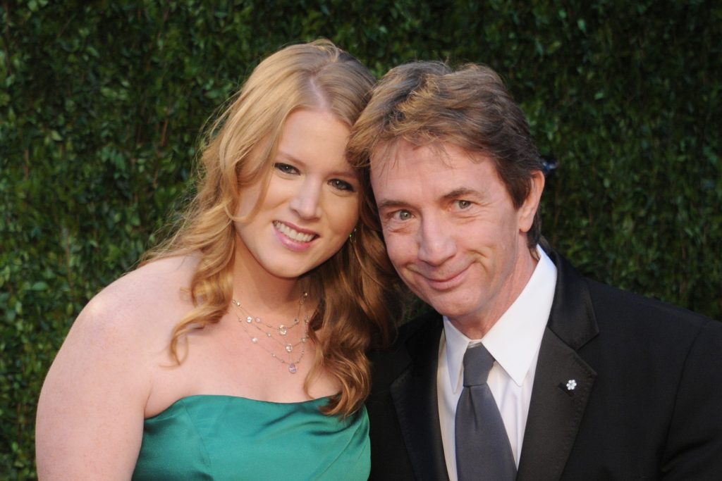 Martin Short's daughter Katherine Short dies at 42