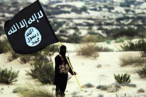 Islamic State terrorists kill four Syrian government security personnel ...