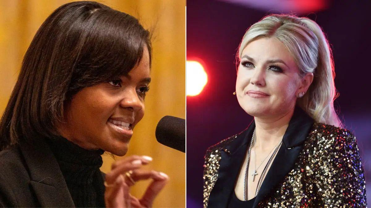 'Creepy' Candace Owens facing backlash after releasing trailer for new ...