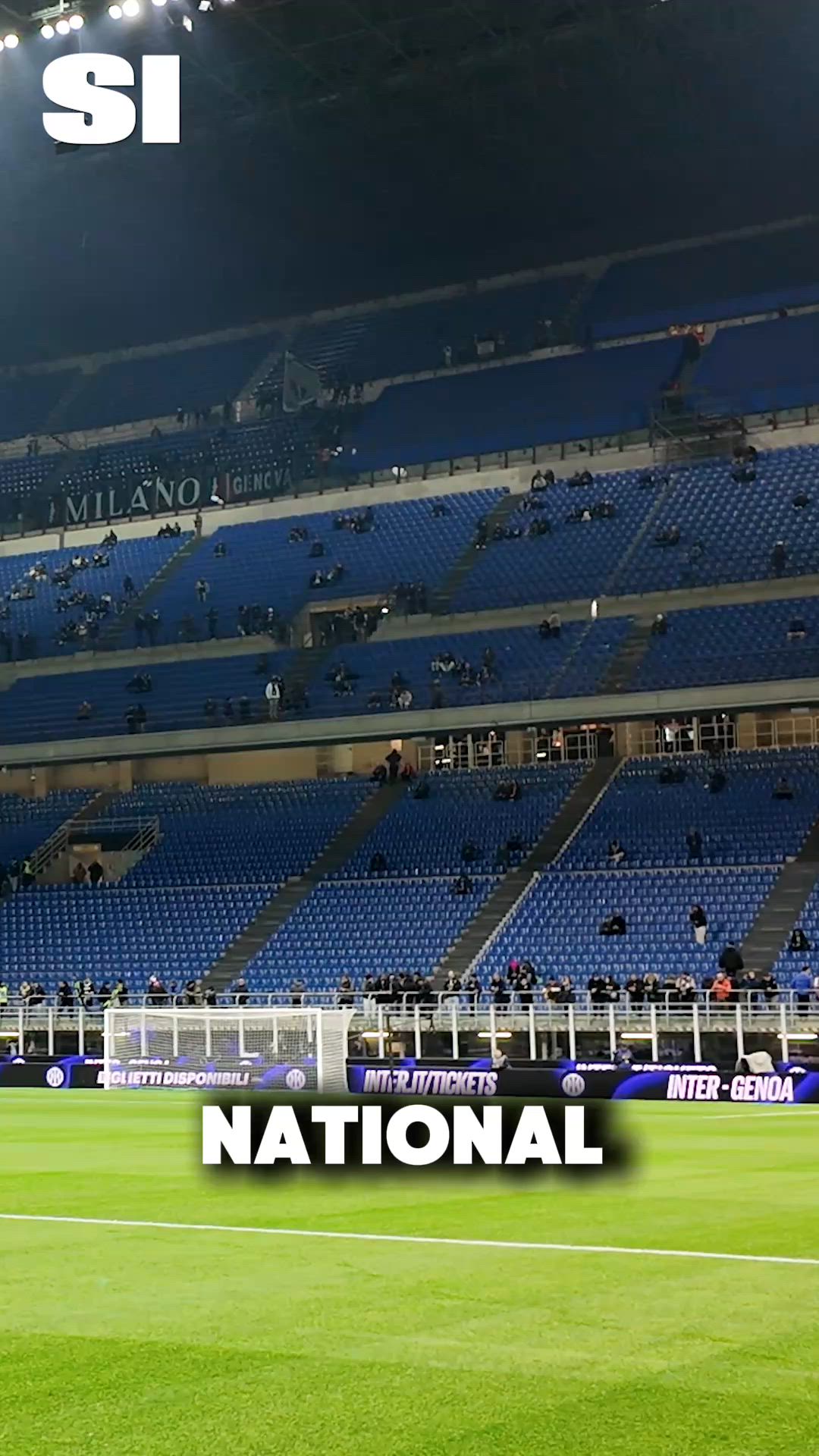 Behind the scenes of the Olympic opening ceremony stadium 🏟️