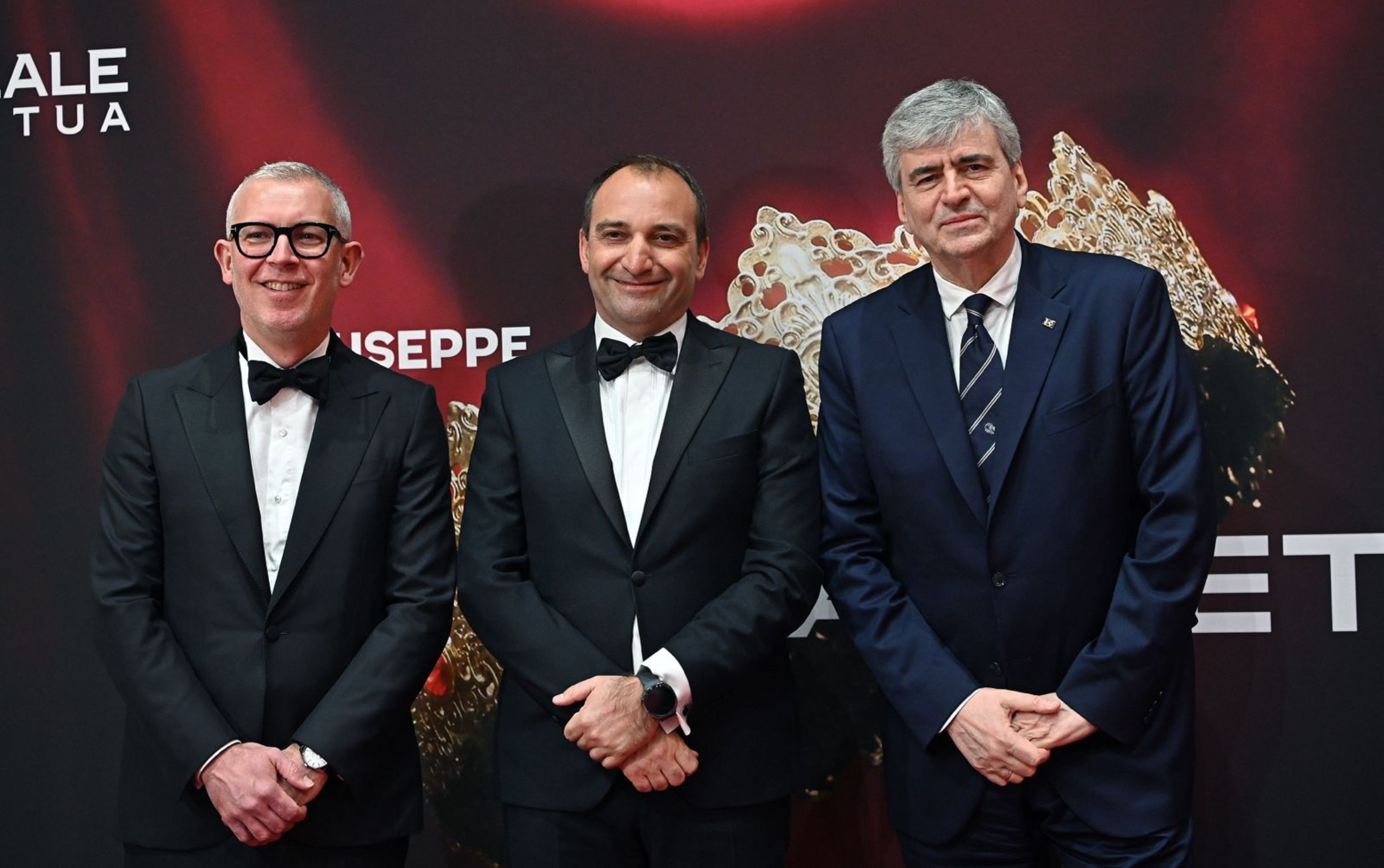 Mazzi, "per una sera sottosegretario di Verdi e non di Sanremo"
