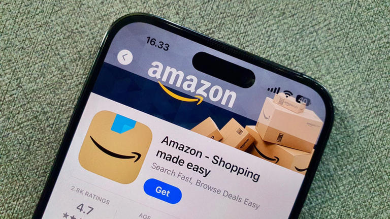 How to change your country in the Amazon app (and on the website)