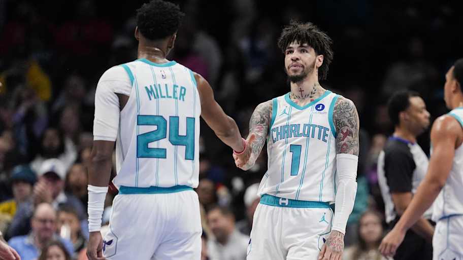 Do the Charlotte Hornets really have four of the top 100 players in the ...