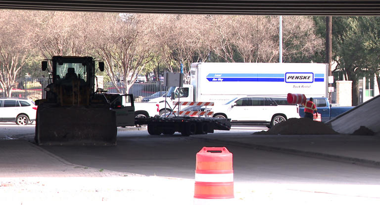 Daytime lane closures on 183 North Project should end this week, CTRMA says
