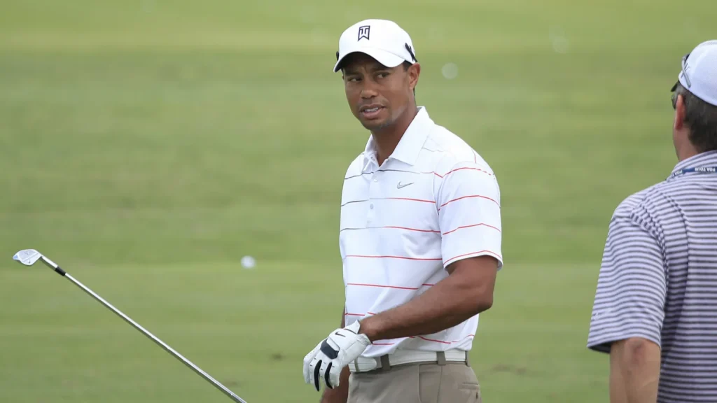Past controversy involving Tiger Woods prompts cautious response from ...