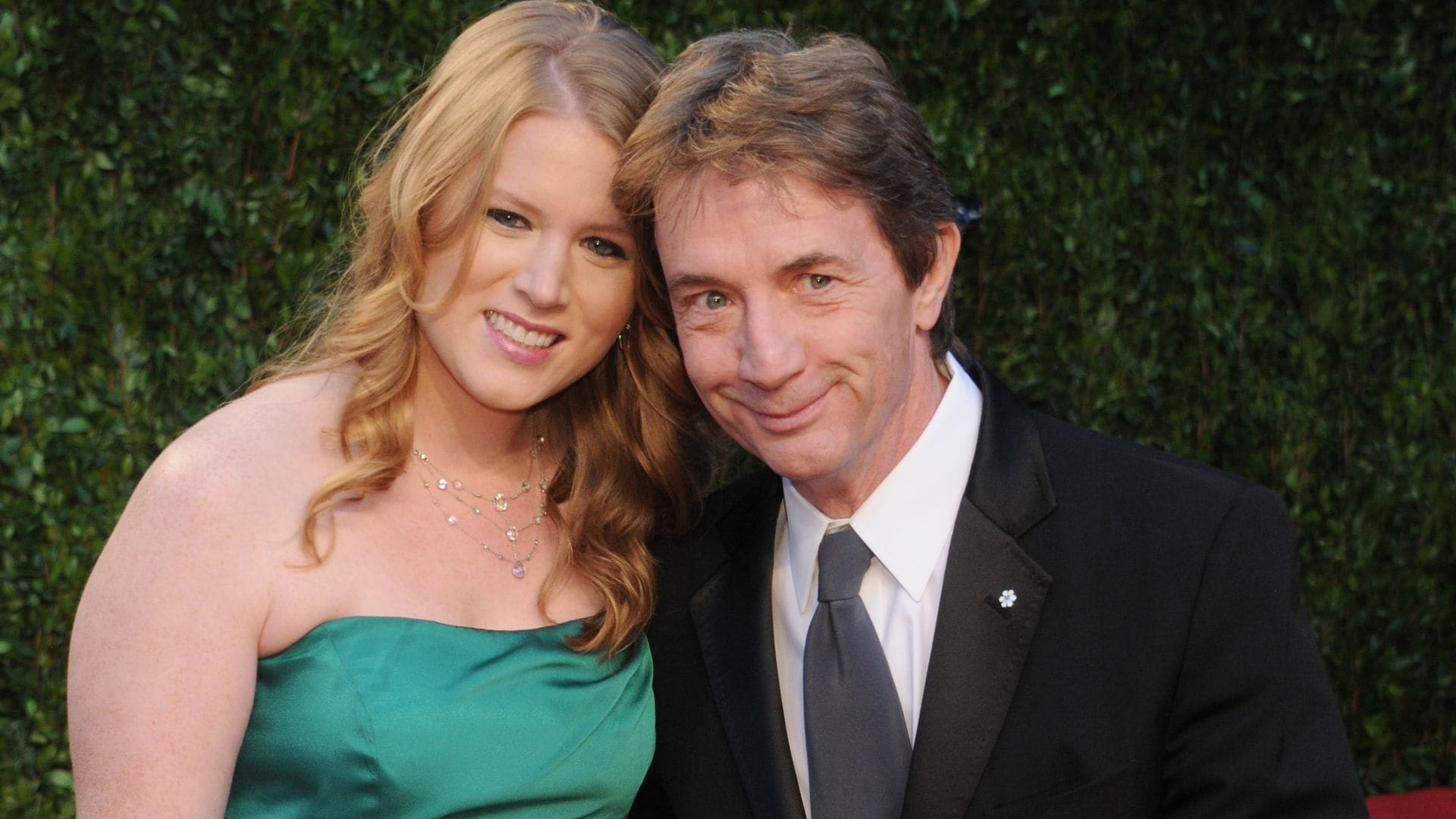 Muere la hija mayor de Martin Short, pareja de Meryl Streep, de forma ...