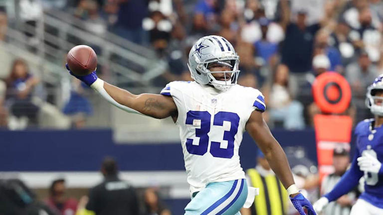 Javonte Williams opens up about love of Dallas after new Cowboys contract