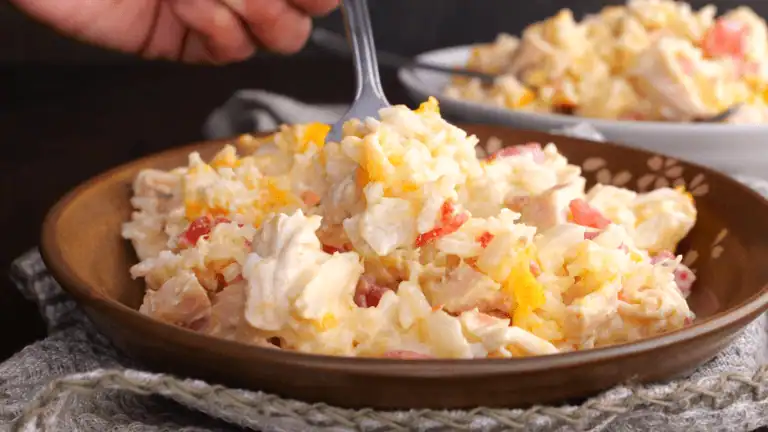 One dish, endless flavor: The ultimate chicken casserole collection!