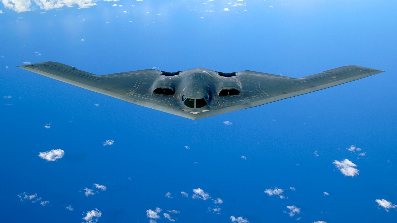 The B-2 just got smarter & deadlier than ever with new ACS 4.0 upgrade