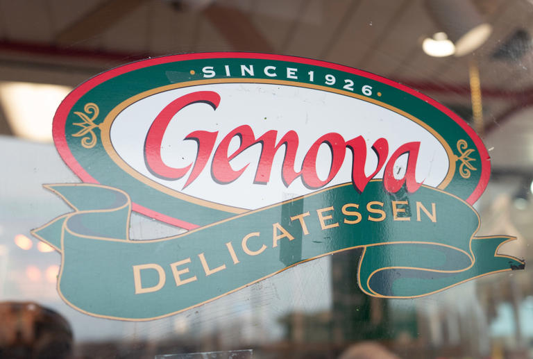 Genova Deli closes its last East Bay location