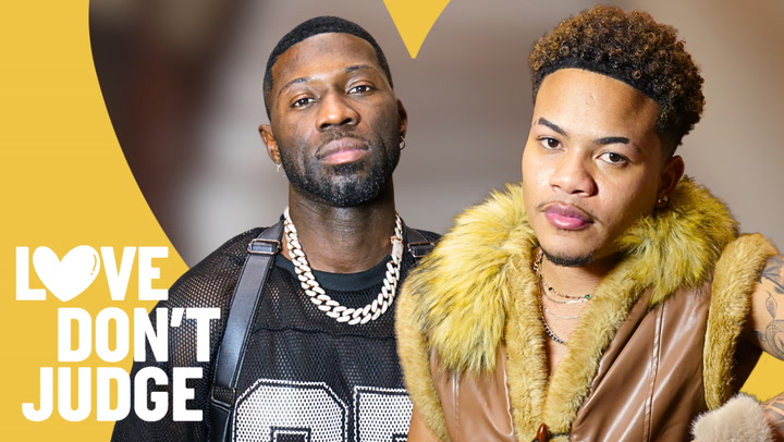 People think he's my homeboy - but he's my lover | Love don't judge