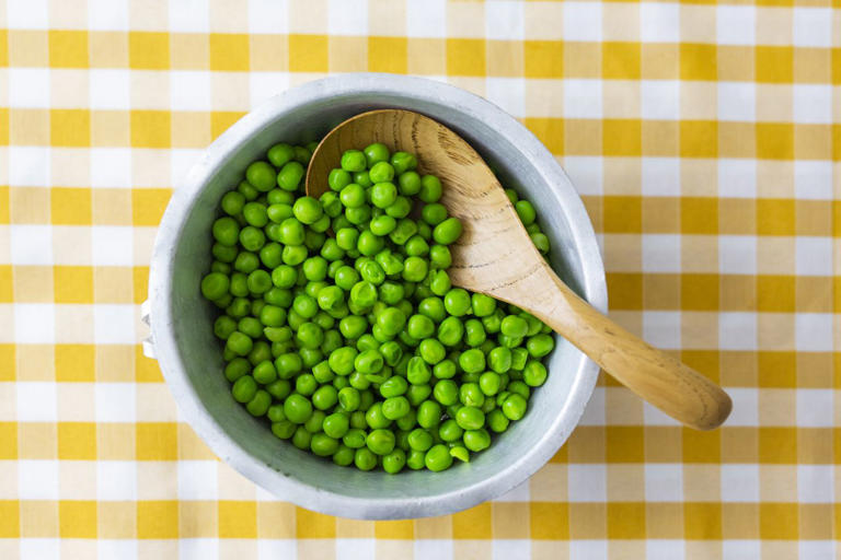 6 vegetables with more fiber than an apple