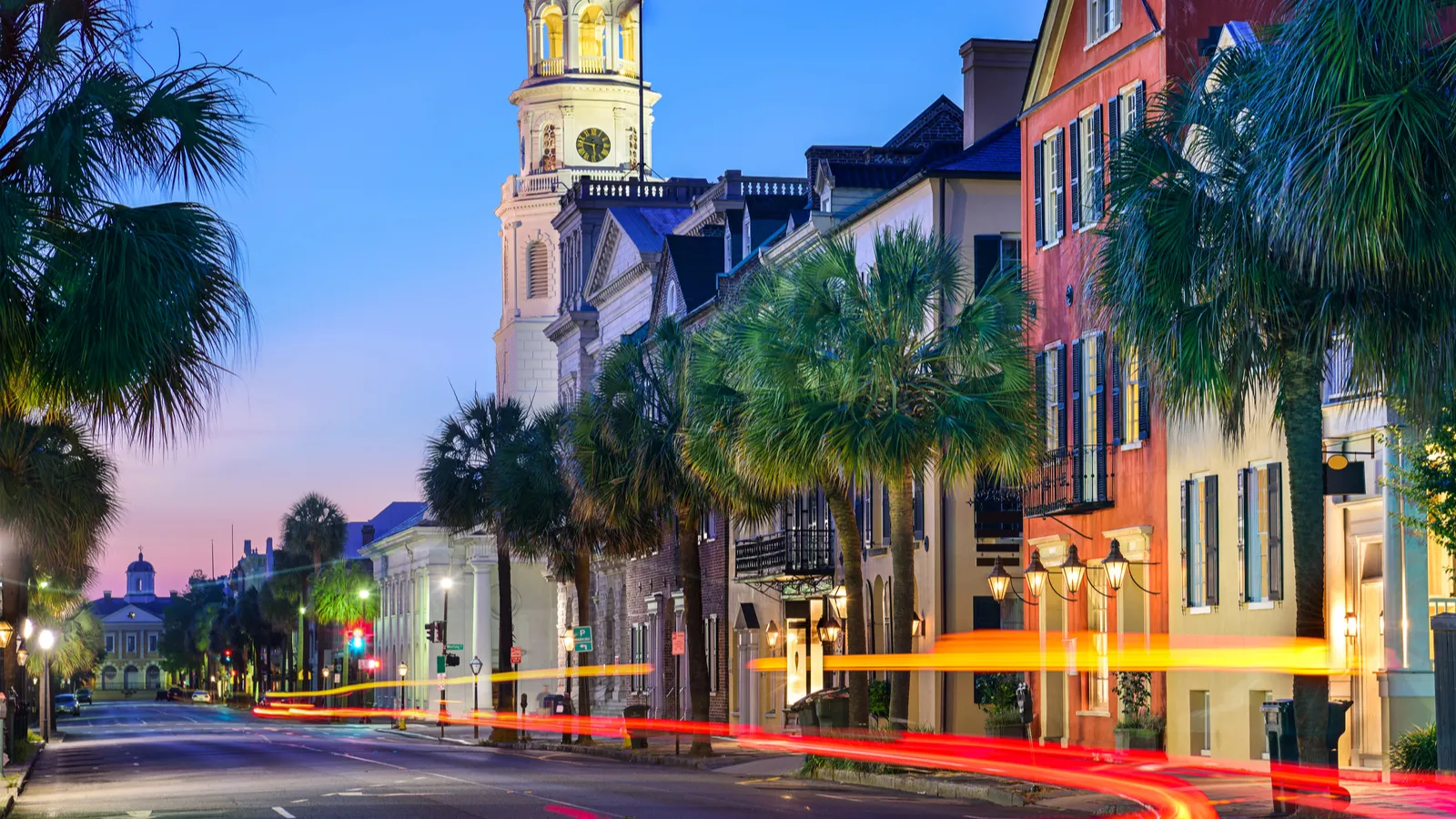 These 7 walkable downtowns show off some of America’s most beautiful ...