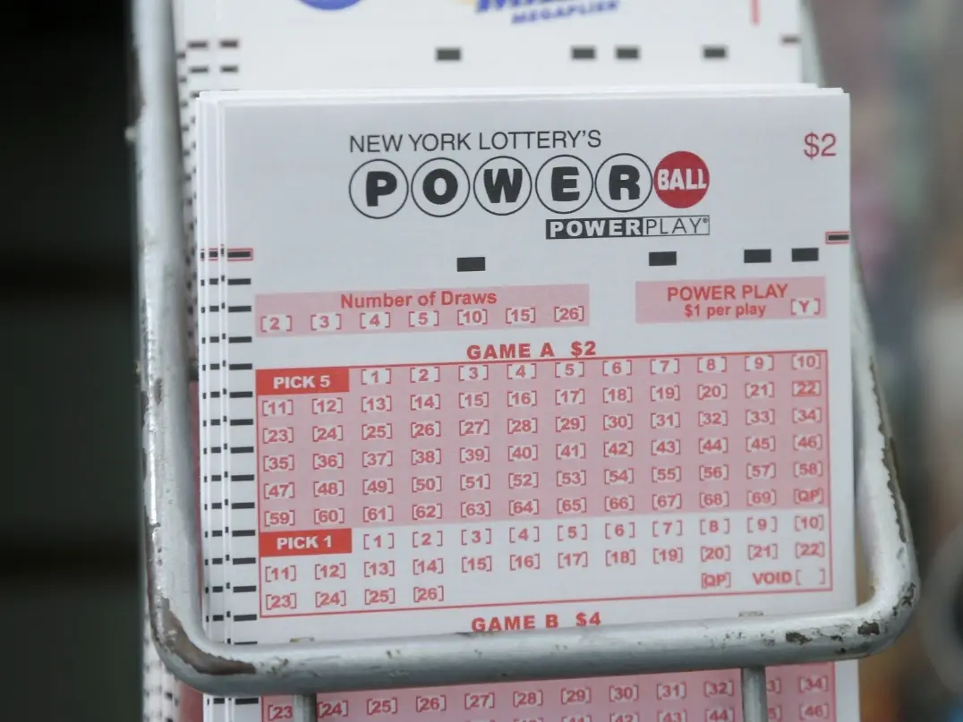 $1M Powerball ticket sold in New York