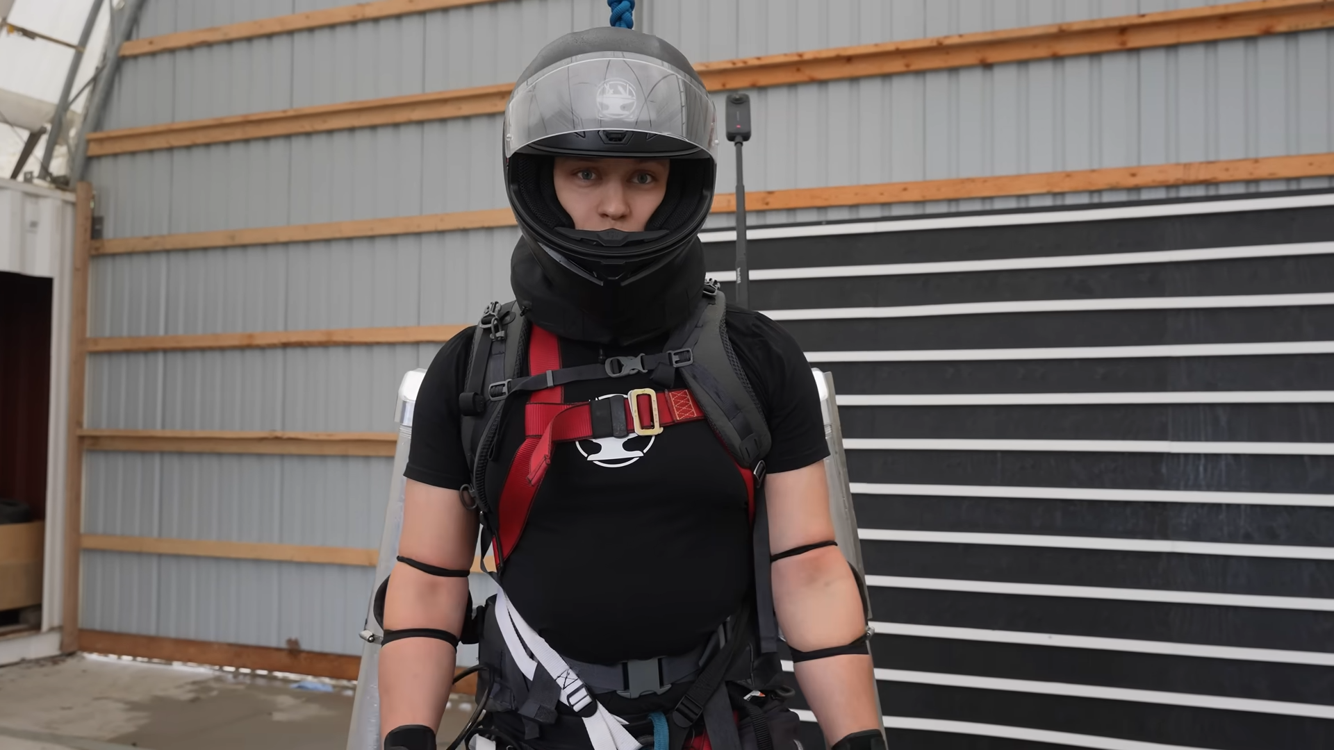 Can a human really double jump in real life?