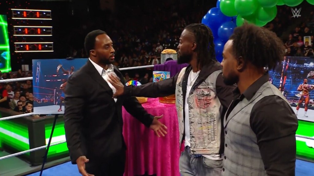 Big E reacts to WWE's lack of follow-up after New Day heel turn