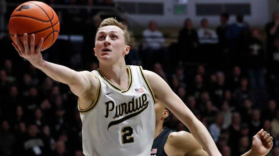 Purdue has made life miserable for Michigan State at Mackey Arena for a ...