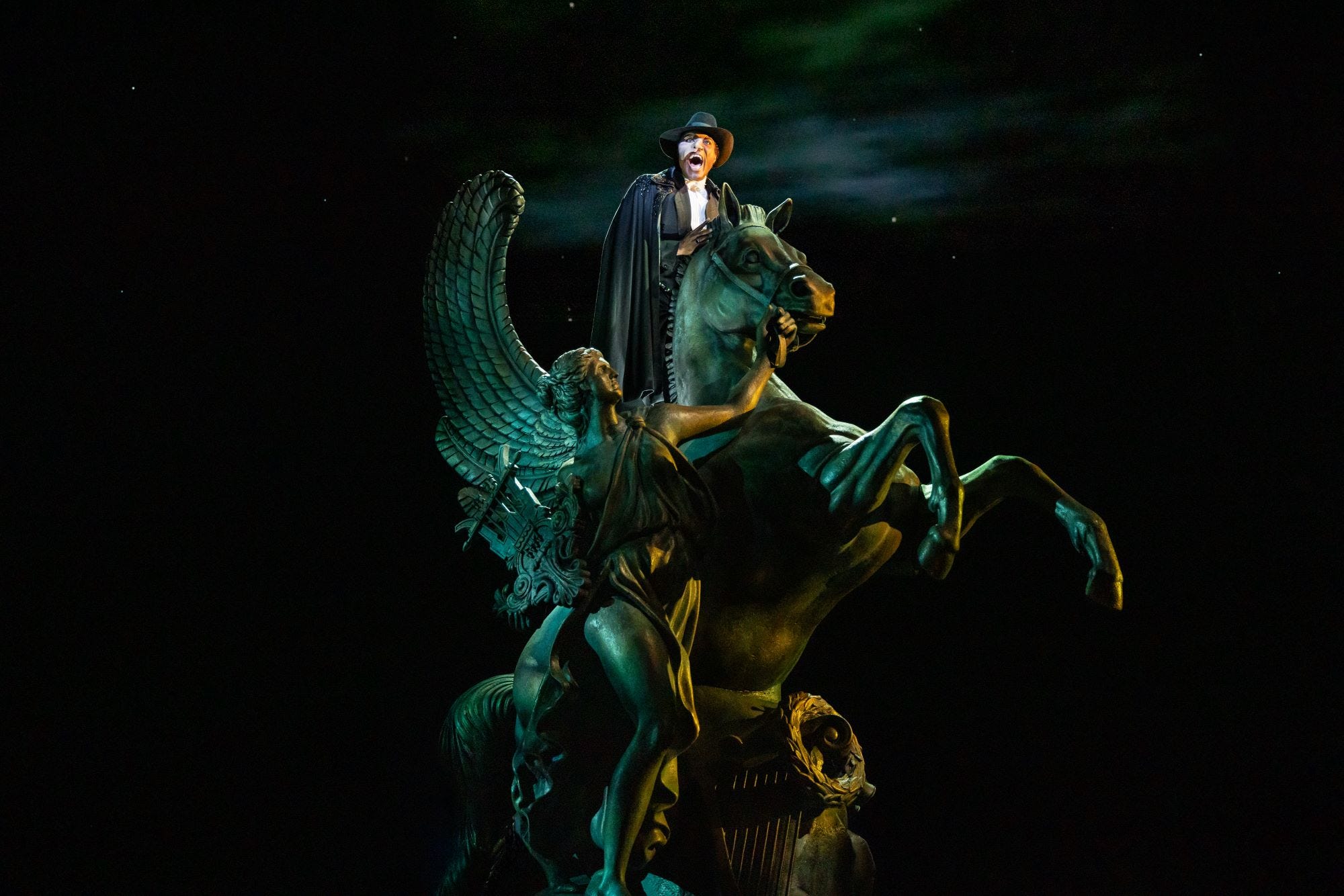 Death, phantoms and hell all headed to TPAC for 2026-27 Broadway season