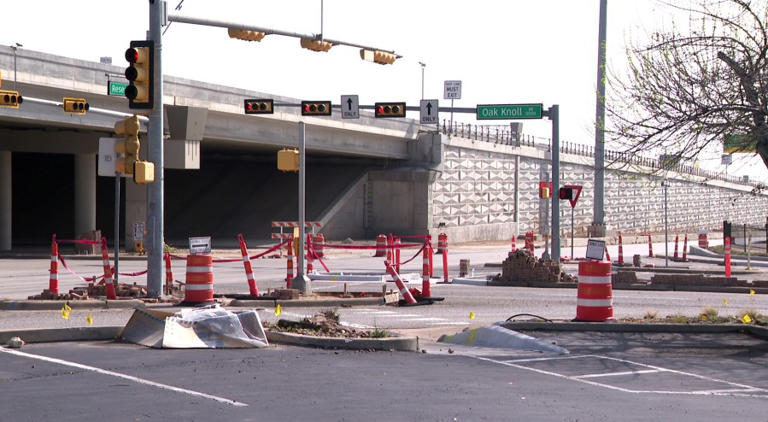 Daytime lane closures on 183 North Project should end this week, CTRMA says