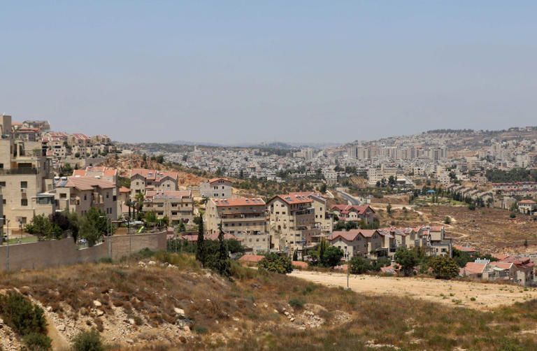 Smotrich claims historic Hebron shift as Israel advances new building plans