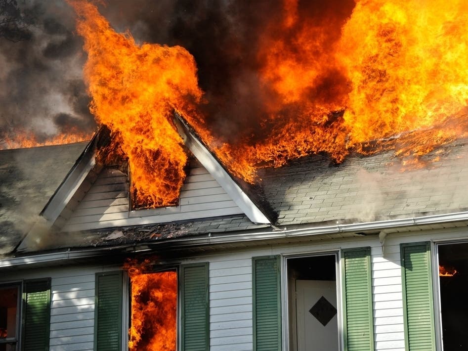 Man, dog found dead following North Jersey house fire, police say