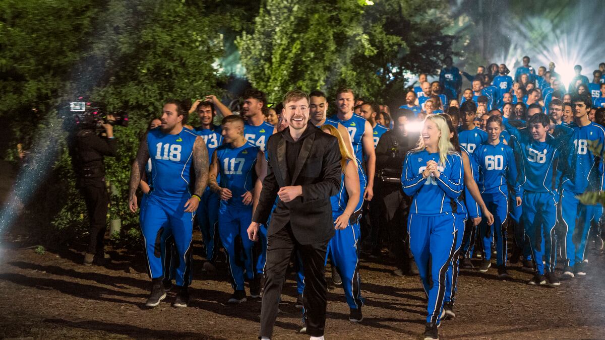 As finale nears, meet Tampa Bay’s 'Beast Games' contestants