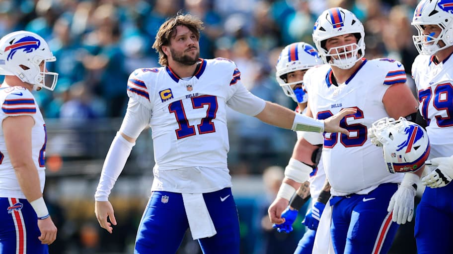 Update on Josh Allen's foot injury revealed at NFL Combine