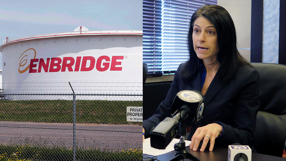 Supreme Court rules against Enbridge, sends Line 5 case to state court