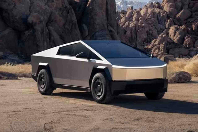 Tesla presenteert instapmodel van de Cybertruck met vierwielaandrijving