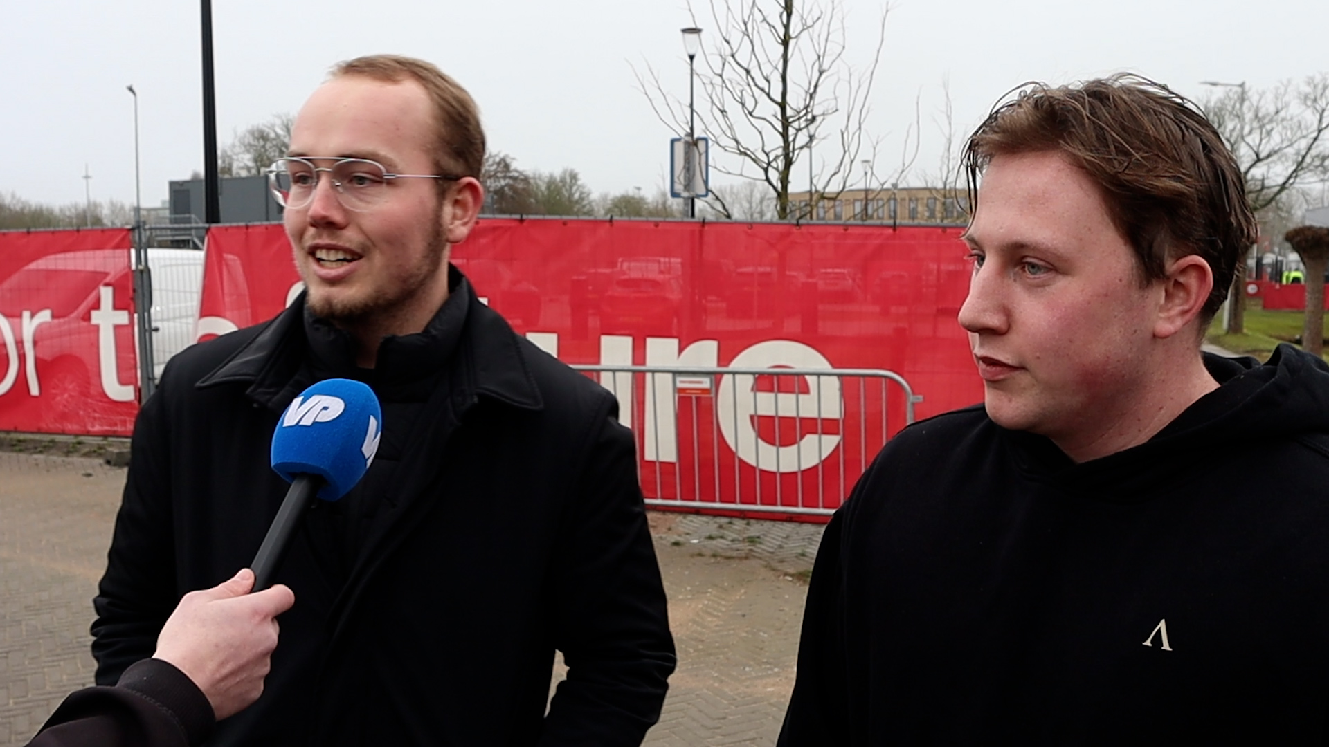 Ajax-fan oppert potentiële nieuwe trainer: 'Hoop dat Cruijff contact heeft'