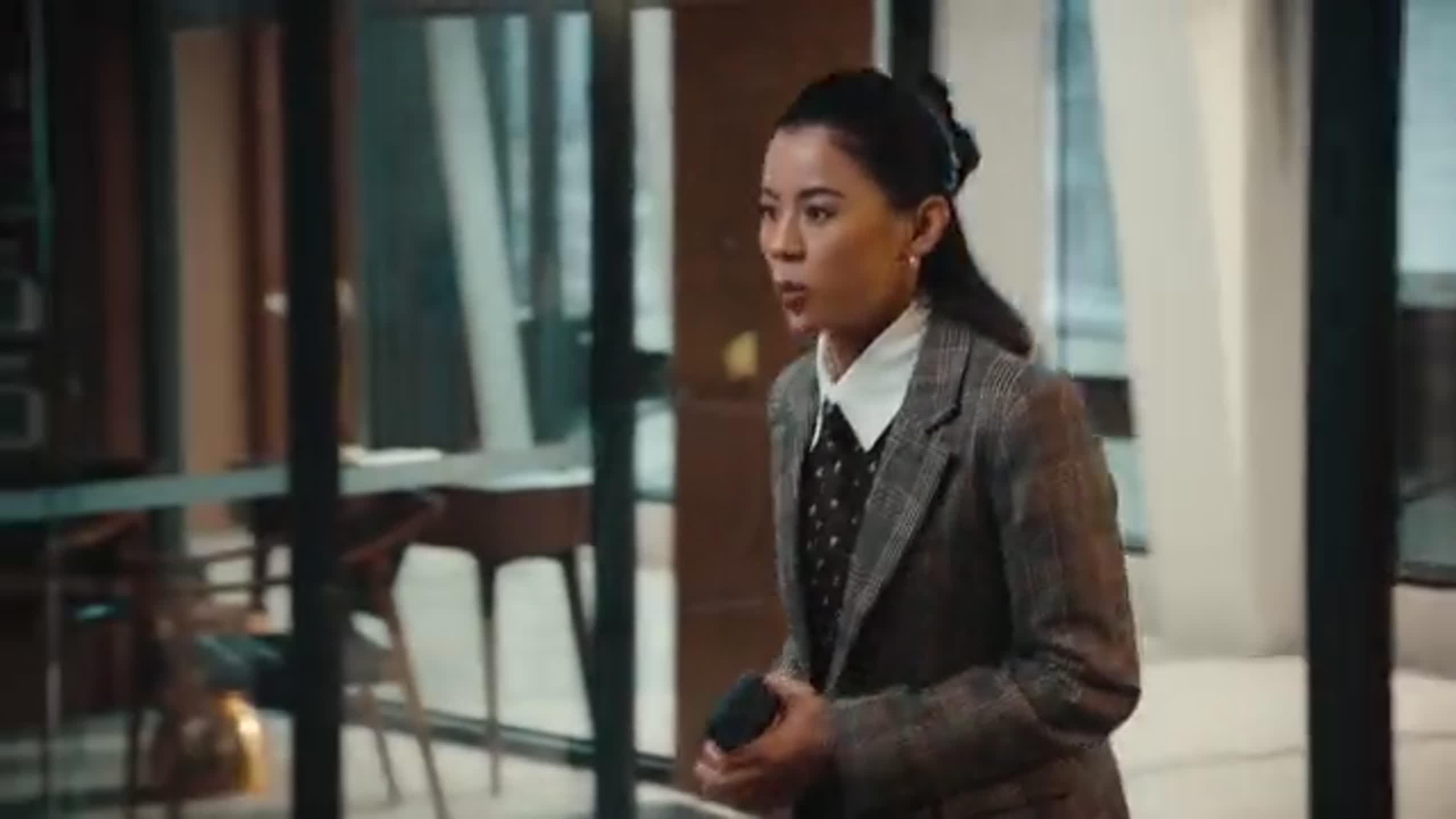 'Matlock' sneak peek: Sarah's job is in jeopardy