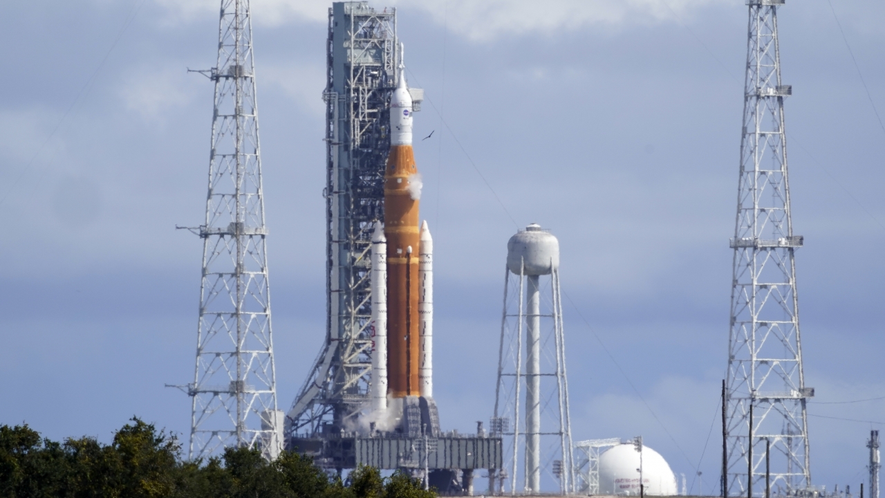 NASA’s next moon mission faces new setback — launch delayed by a month