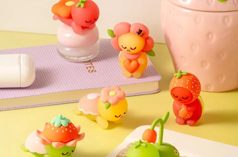 Where to buy cute and affordable blind boxes and collectibles online