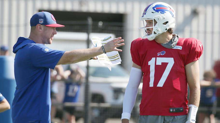 Update on Josh Allen's foot injury revealed at NFL Combine