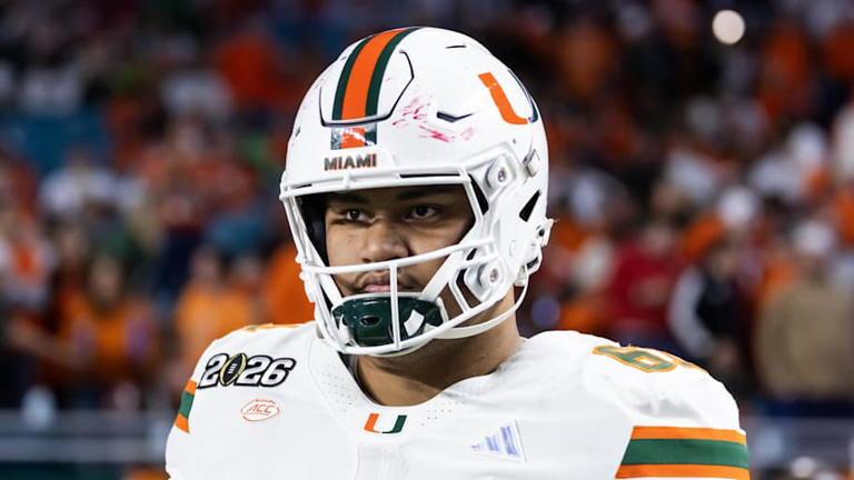 2026 NFL draft OL rankings: Big board, tiers & predictions