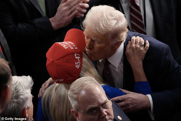Win big during Trump's address with our State of the Union bingo