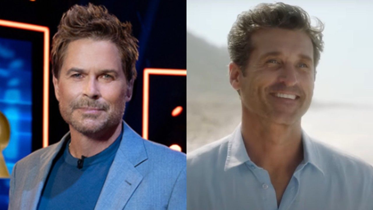 The story behind Rob Lowe turning down playing McDreamy in Grey’s Anatomy