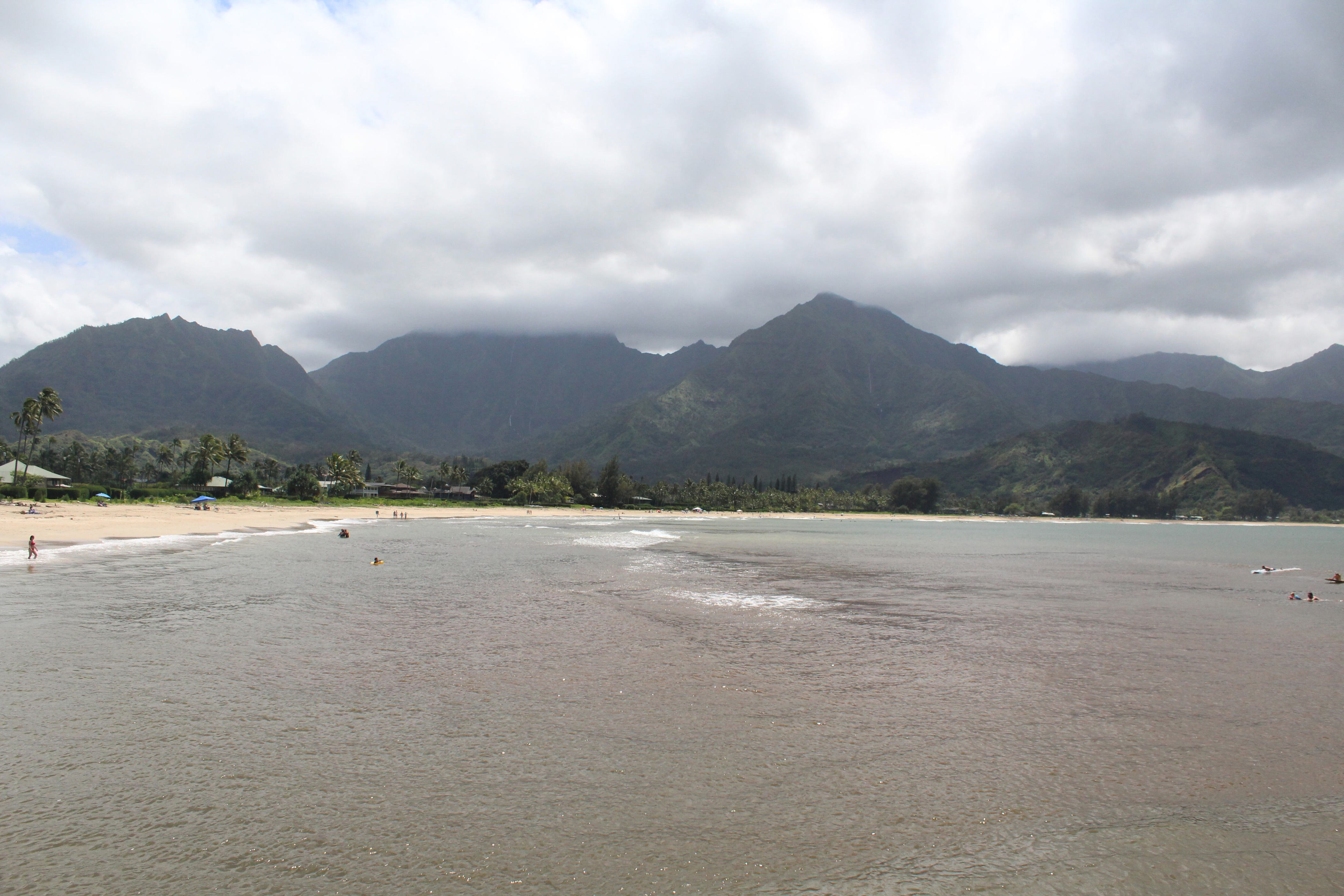Kauai officials advise no swimming, ocean activities on north-facing shores