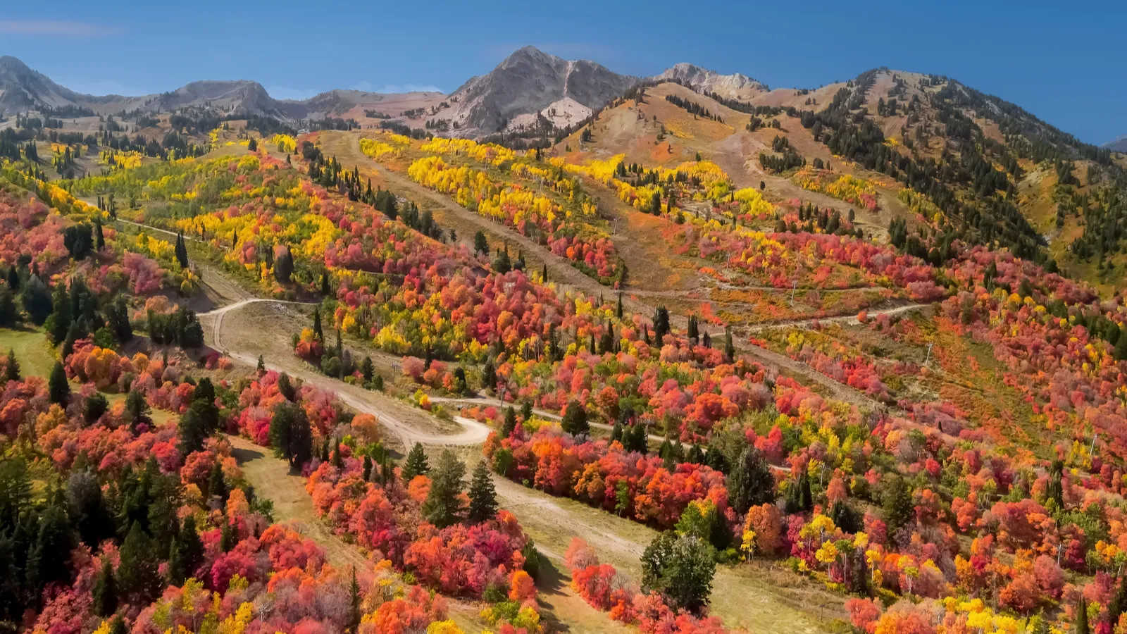America’s most photogenic small towns that look like they’re straight ...
