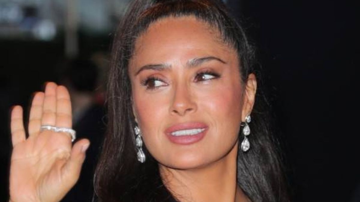 Remedios caseros de Salma Hayek para conservar su belleza a los 60 años