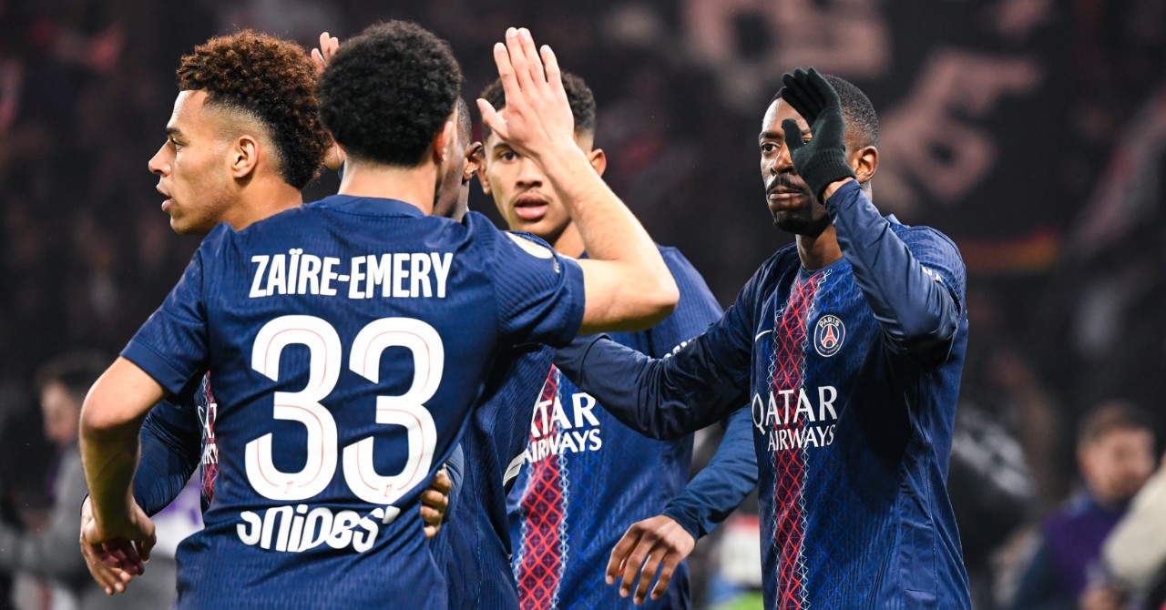 PSG-Brest : streaming, chaîne TV et compos