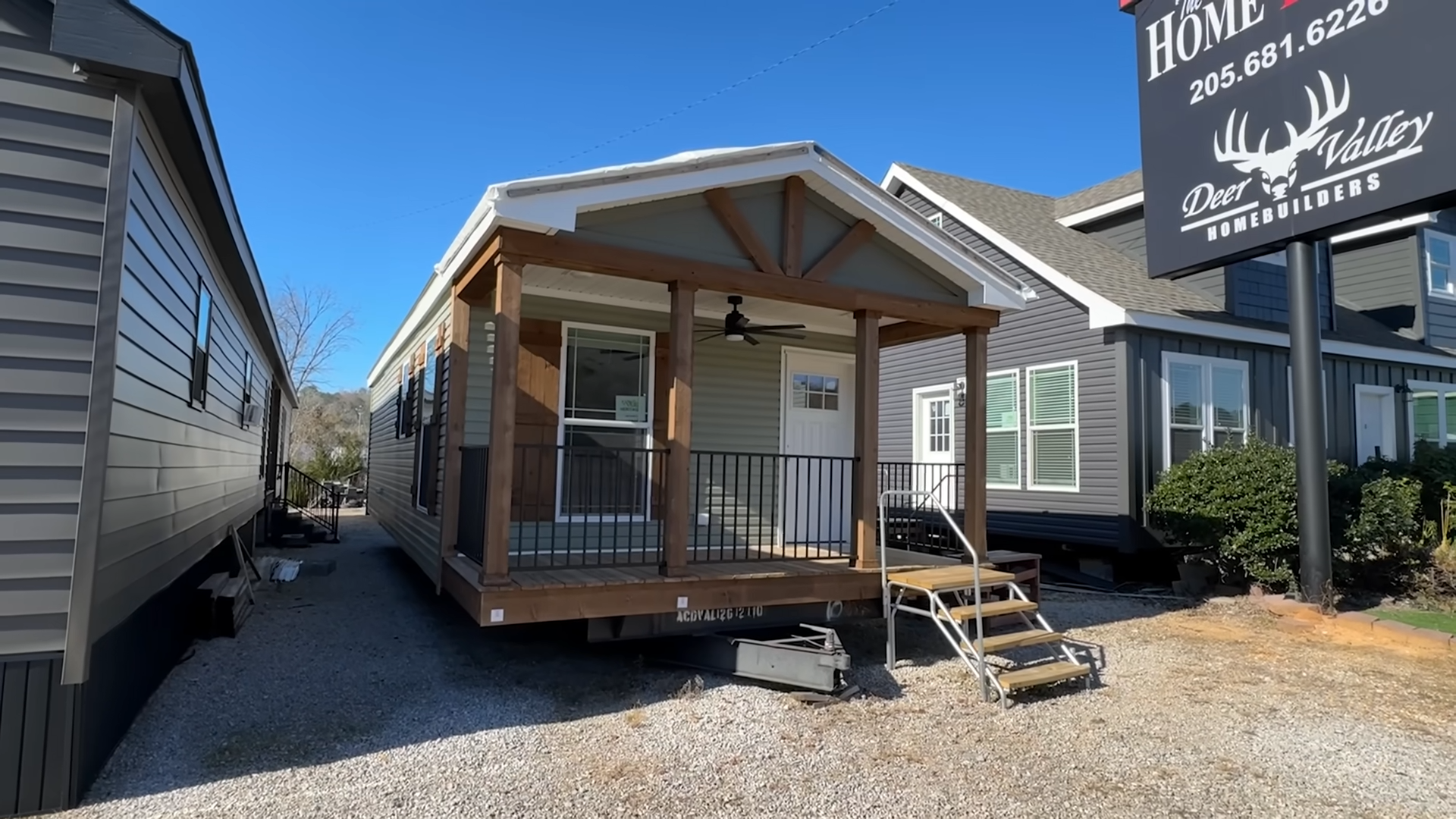 Touring Deer Valley’s new single-wide tiny home