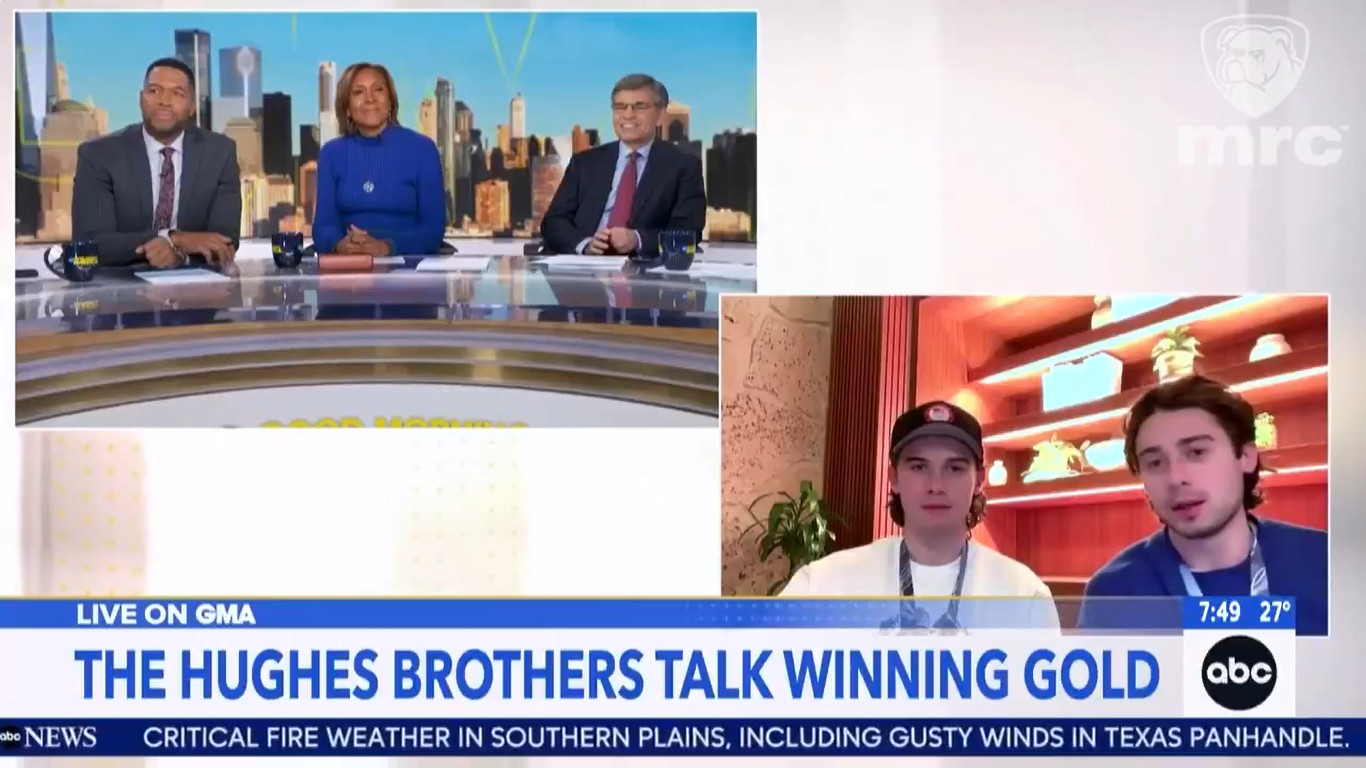 Sexism: The Hughes brothers come to the defense of American female players